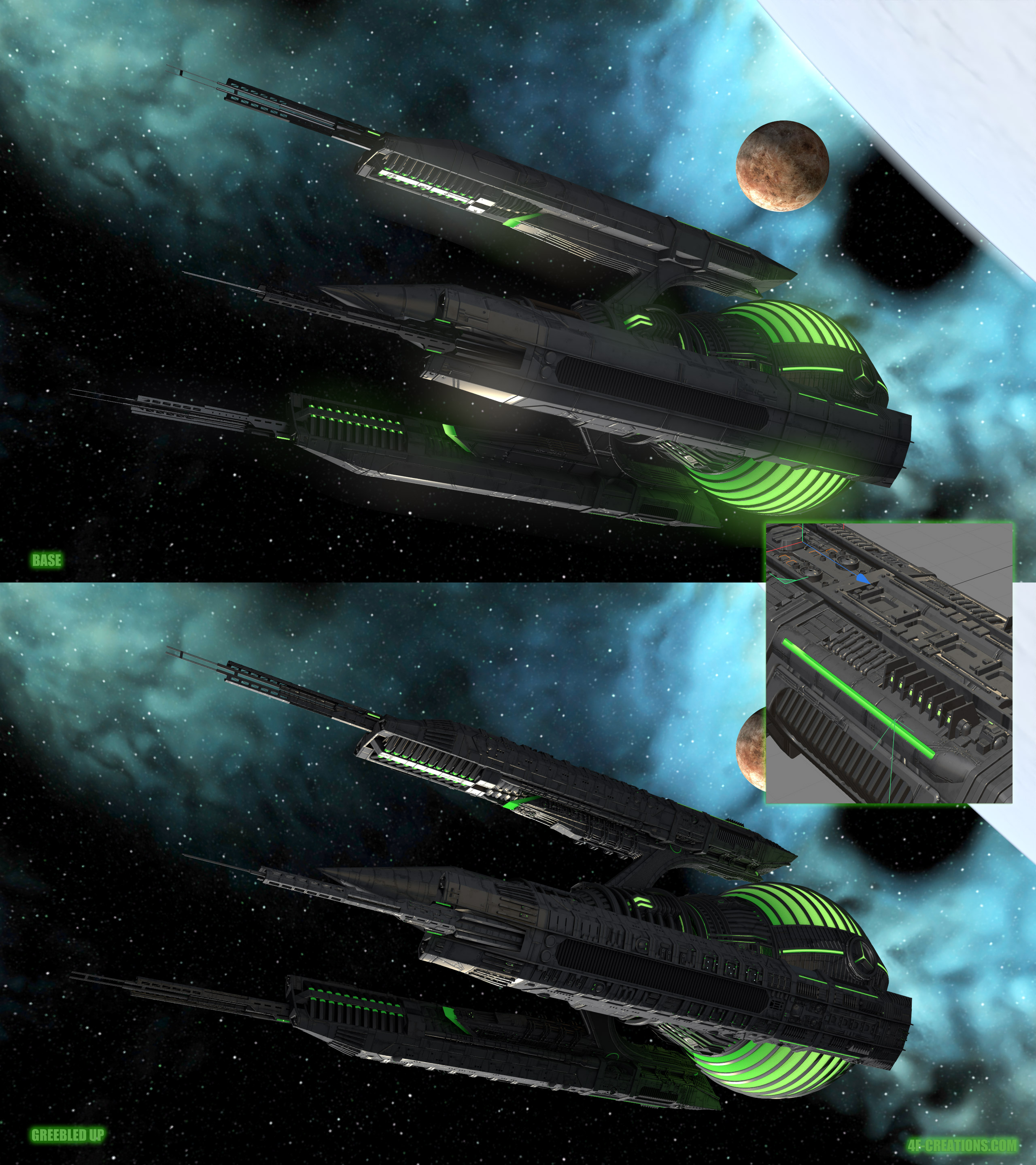 Rick 4F - The 4Forum